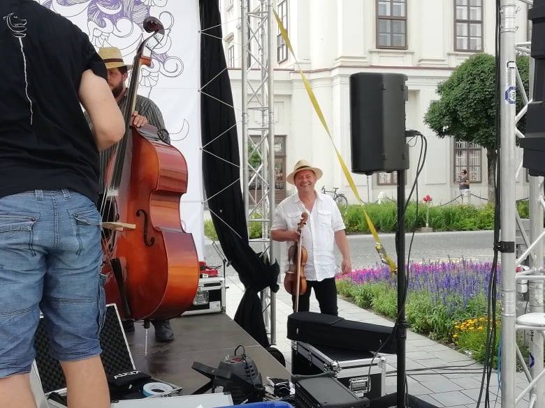 Boglya Népzenei Együttes - Vas vármegyei értéktár